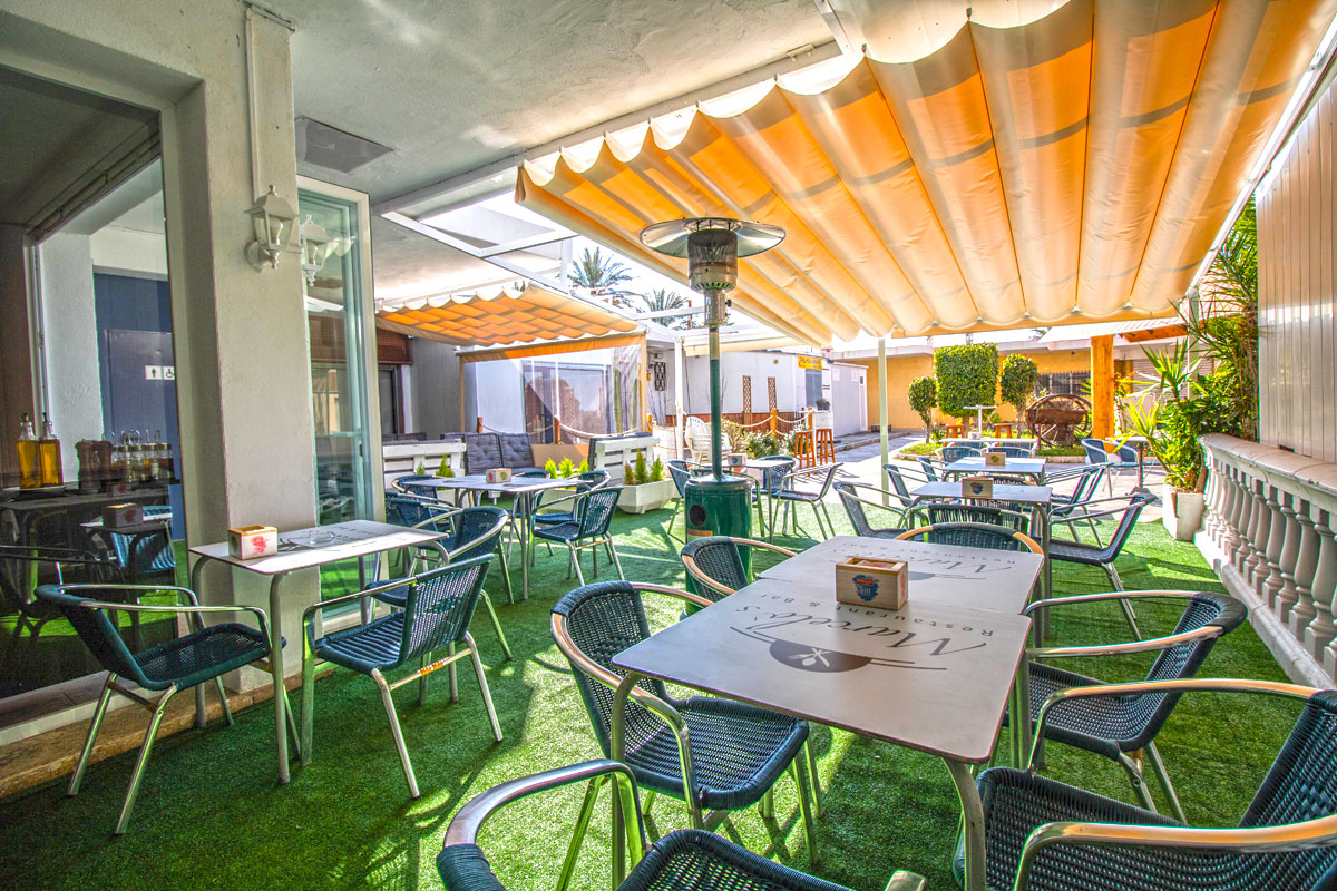 Restaurante - Marcelo's